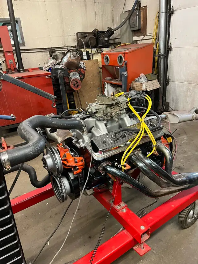 383 Stroker Small Block Chevy | Engine & Engine Parts | Winnipeg | Free ...