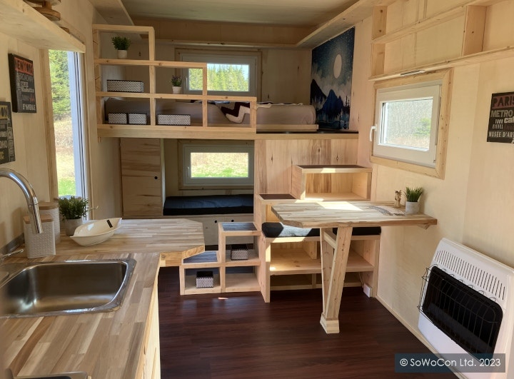 Tiny House Paradise: Your Cozy Haven Awaits!-Reserved | Houses for Sale ...