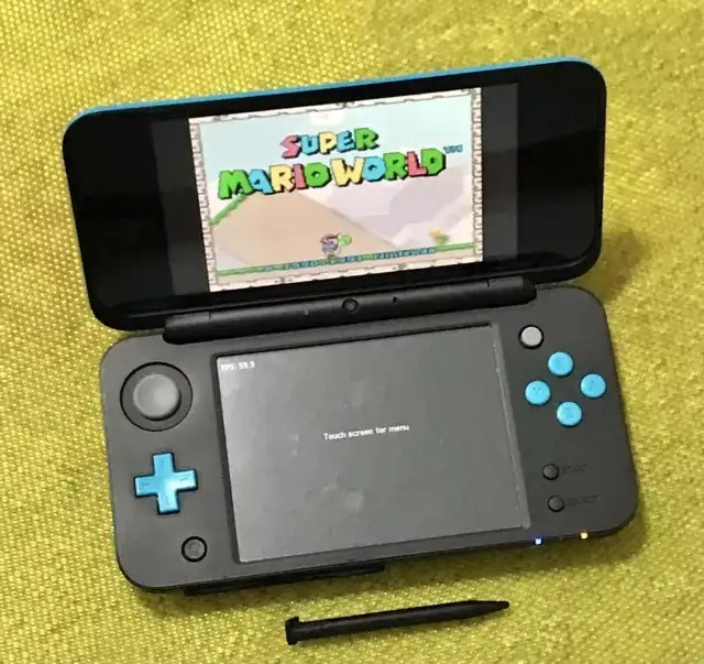 ***New 2DS XL_With The Biggest Selection of 3DS/DS/GBA...Games ...