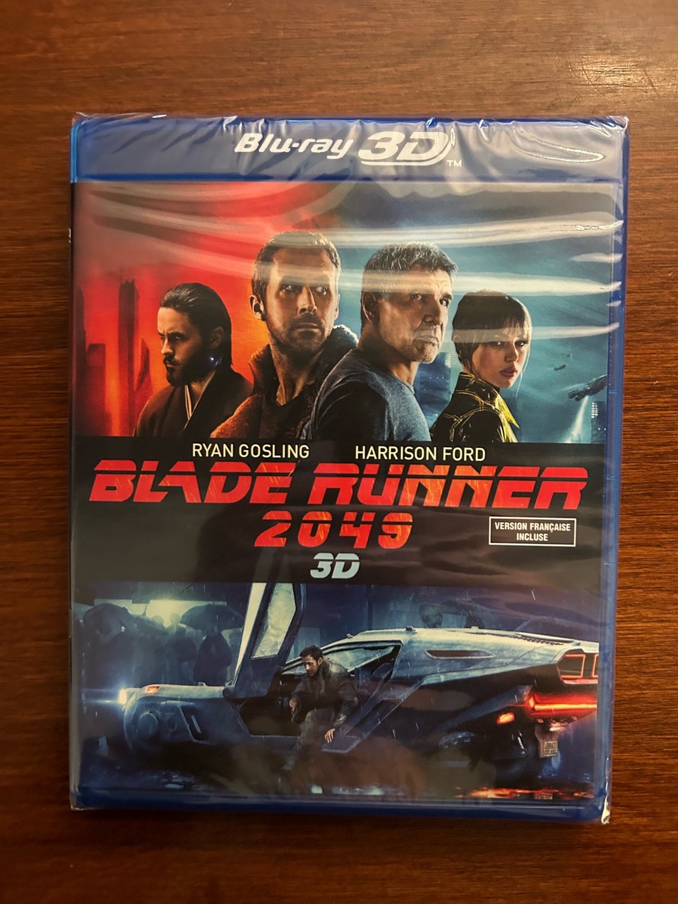 Blade Runner 2049 (BIL/Blu-ray HD3D+Blu-ray+DVD) | CDs, DVDs & Blu-ray ...
