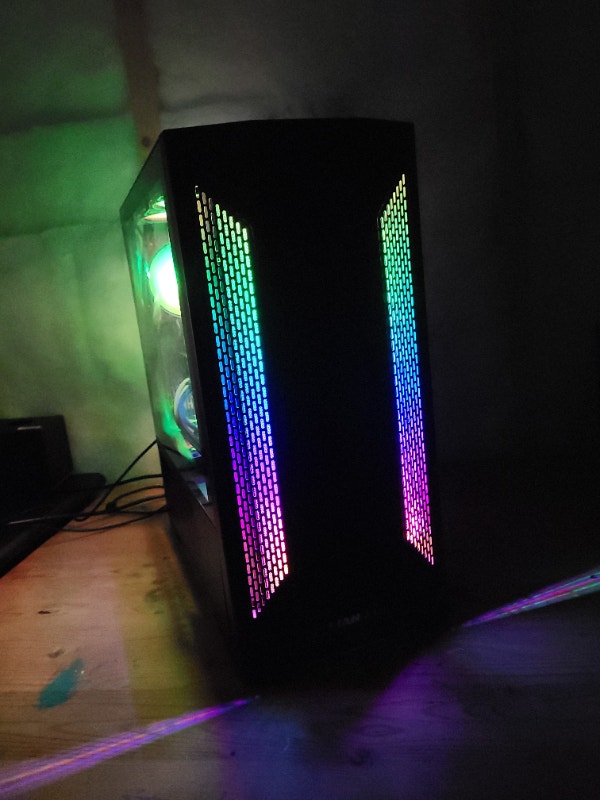 GAMING PC - RYZEN 9 3900X - 3060 VENTUS3X(12GB) - Windows 11 PRO ...