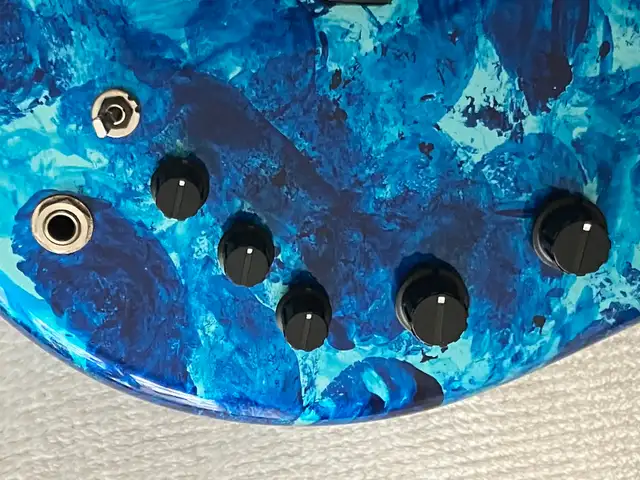 ESP Original Series Bottom Line Bass Guitar | Guitars | City of Toronto ...