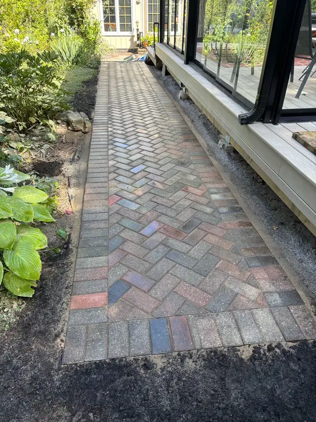 landscaping and spring clean up | Patio & Garden Furniture | Oshawa ...
