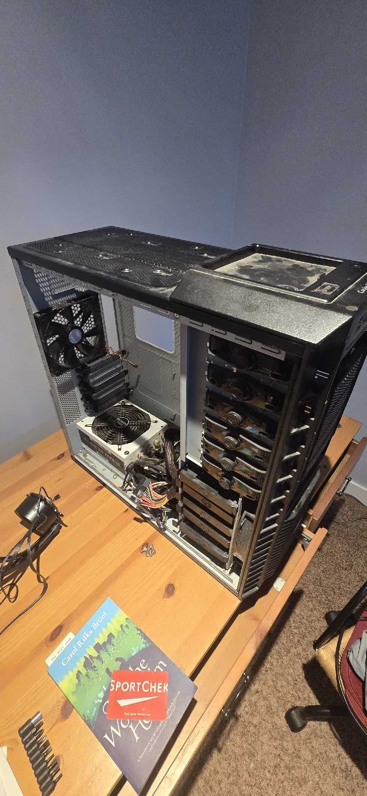 Cooler Master Case | Desktop Computers | Calgary | Free local ...