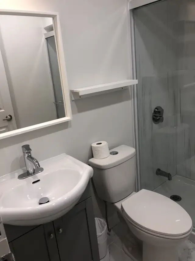 Basement Studio - Don Mills/Lawrence - $1195 | Long Term Rentals | City ...