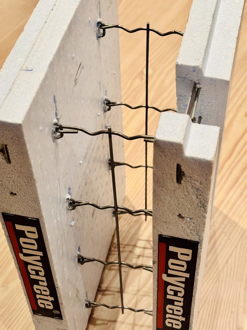 Polycrete ICF Insulated Concrete Forms | Floors & Walls | Muskoka ...