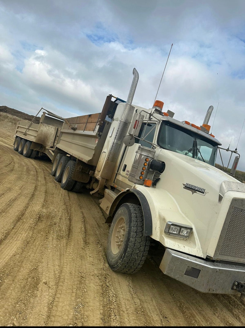 Looking For Experienced Class 1 Driver | Drivers & Security | Edmonton ...