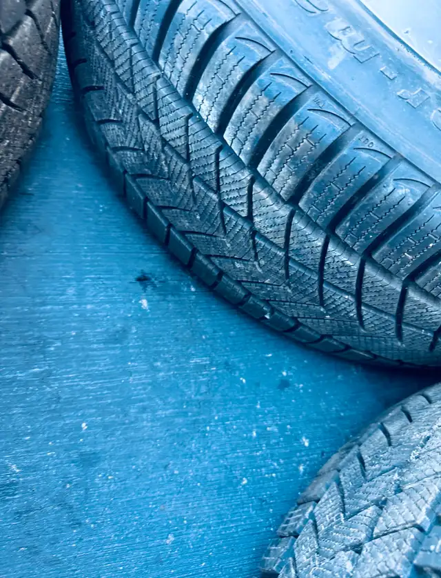 Genesis GV70 GV80 Hyundai SUV winter tires rims TPMS sensor | Tires ...