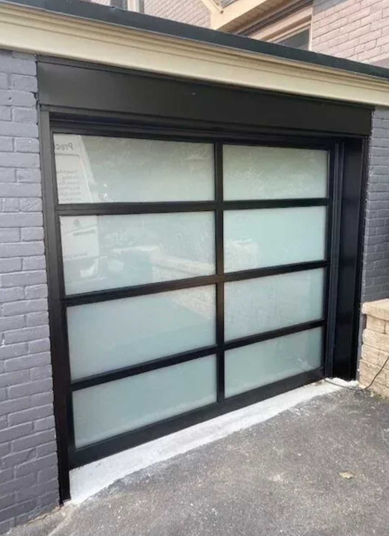 Garage door frame capping. | Garage Doors & Openers | Hamilton | Kijiji