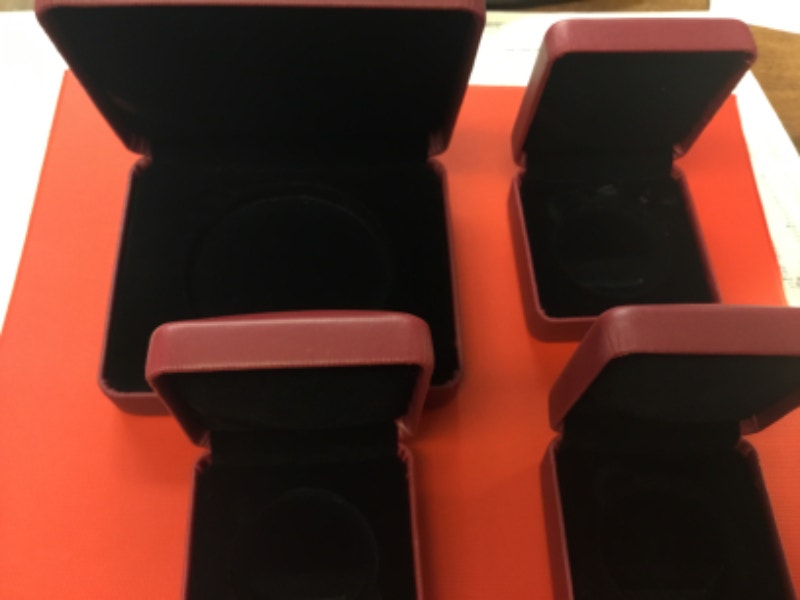 Empty Coin Boxes | Arts & Collectibles | Mississauga / Peel Region | Kijiji