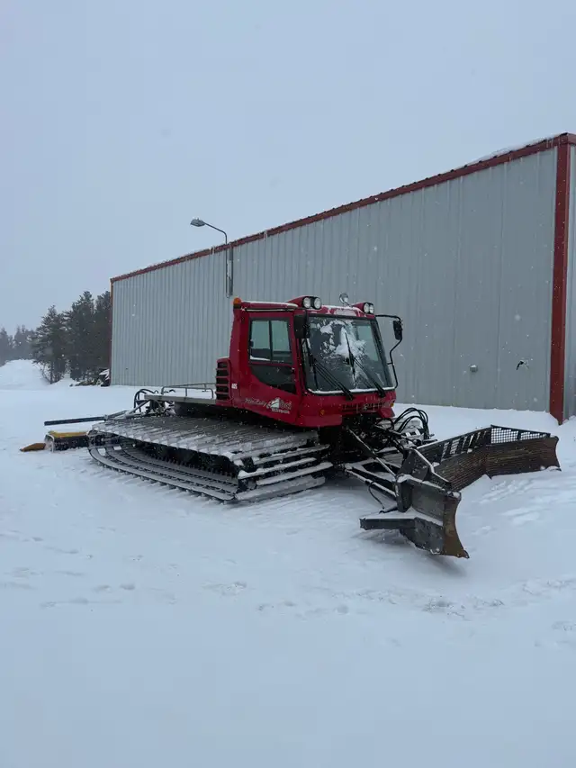 PistenBully PB 200 | Heavy Equipment | Prince Albert | Free local ...