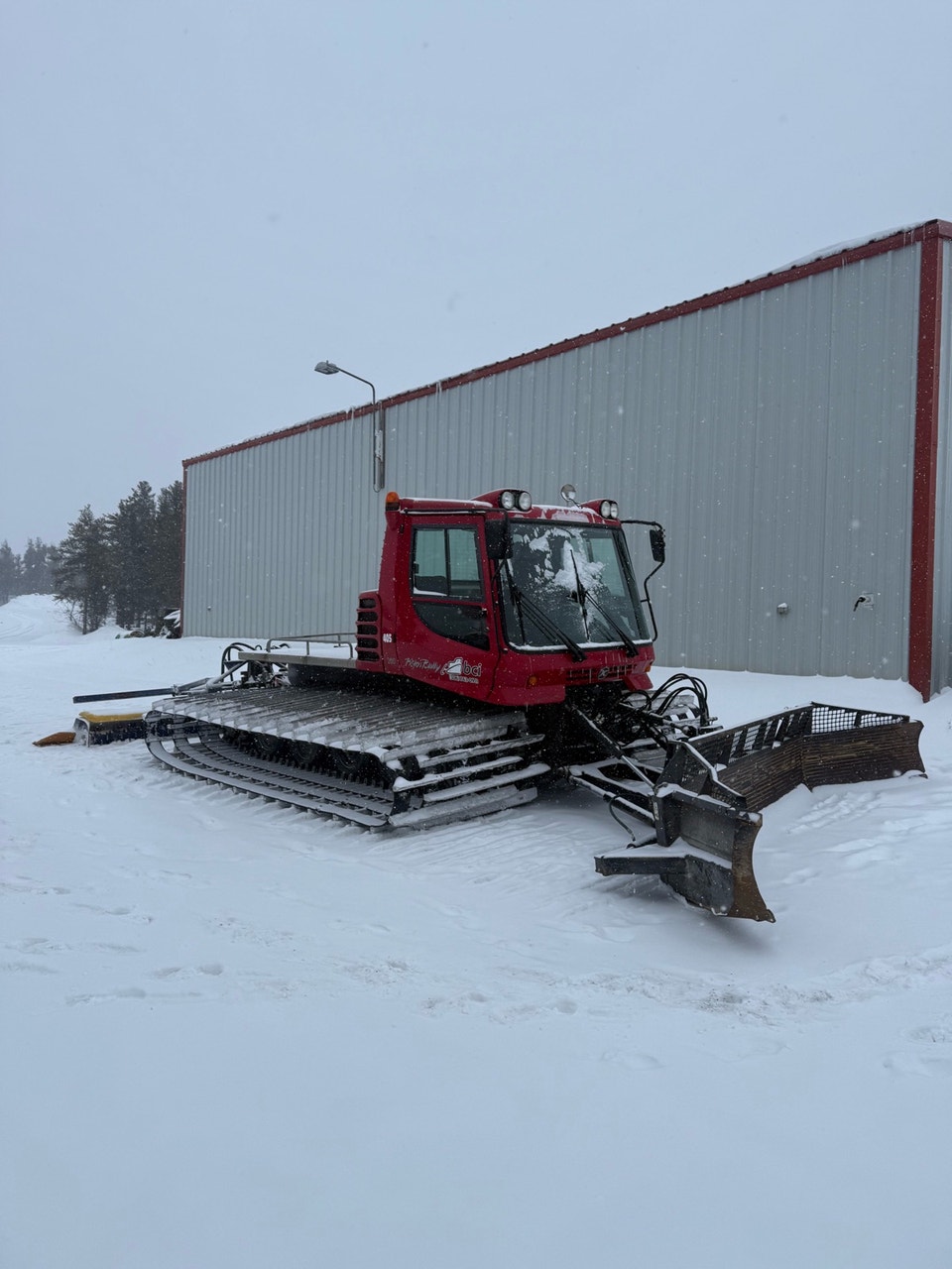 PistenBully PB 200 | Heavy Equipment | Prince Albert | Free local ...
