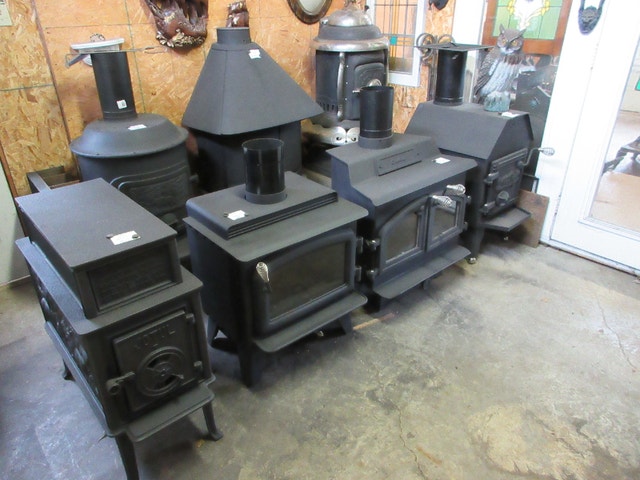 Good Used Wood Stoves / Woodstoves. H. | Fireplace & Firewood ...