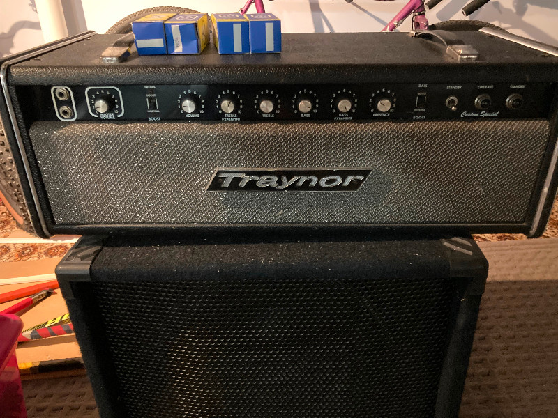 Traynor YBA-3 | Amps & Pedals | Sarnia | Kijiji Traynor YBA-3 | Amps & Pedals | Sarnia | Kijiji