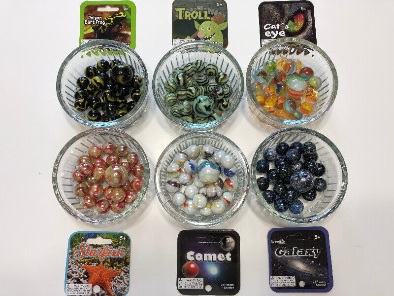 Mega Marbles - New Styles Added! | Toys & Games | Ottawa | Kijiji