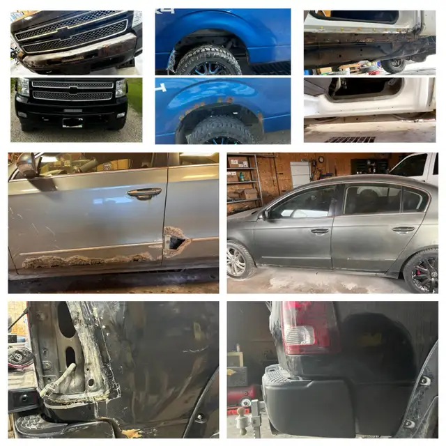 Rust repair | Cars & Trucks | Winnipeg | Free local classifieds - Kijiji