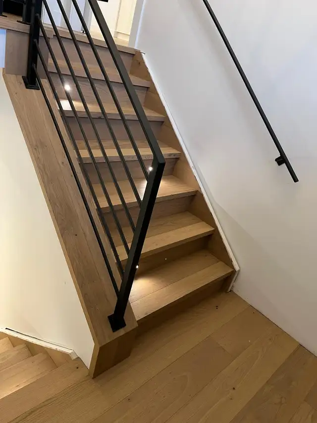 Skilled Finish Carpenter and Flooring Specialist | Carpentry, Crown ...