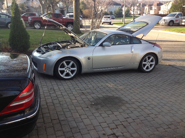 Nissan Z350 | Cars & Trucks | Hamilton | Kijiji