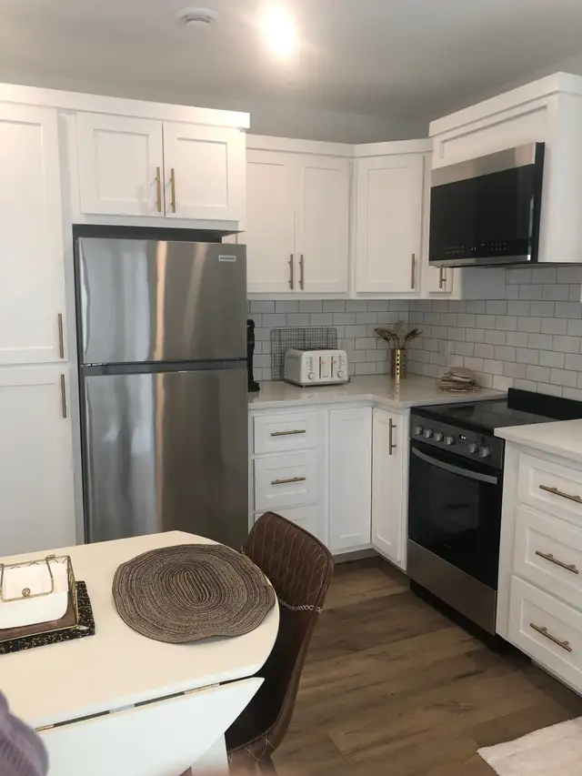 1 Bedroom new Home for Rent, monthly, Mira River, Albert Bridge | Short Term Rentals | Cape ...