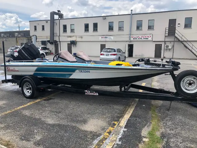 Skeeter bass boat for sale | Powerboats & Motorboats | Markham / York ...