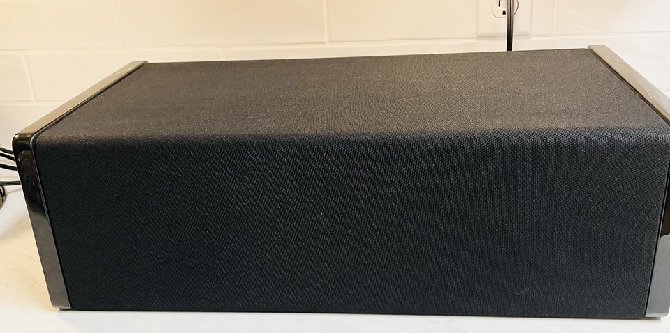 DEFINITIVE TECHNOLOGY CLR 2002 CENTRE CHANNEL SPEAKER | Speakers ...