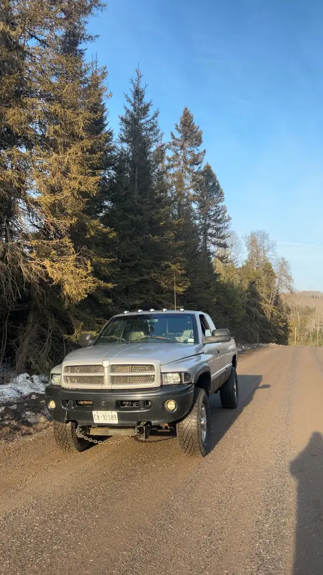 2001 dodge ram 2500 | Cars & Trucks | Thunder Bay | Free local ...