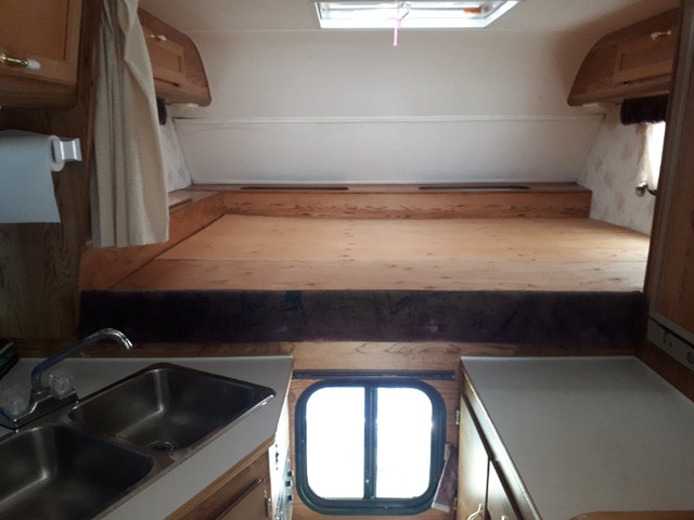 95 Slumber Queen camper 4000/obo | Travel Trailers & Campers ...