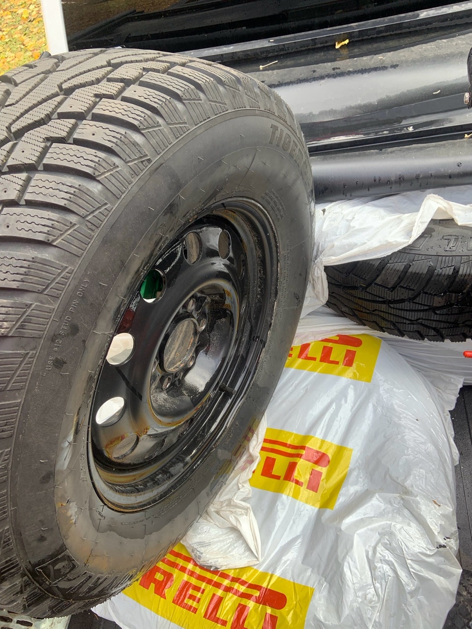 275/65R18 Winter Tires & Rims - F150 | Tires & Rims | Mississauga ...