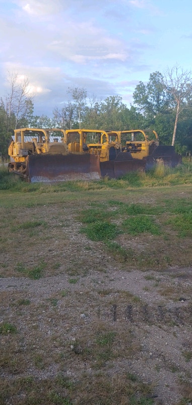 3 Caterpillar Dozers For Sale - Price Reduced | Heavy Equipment ...