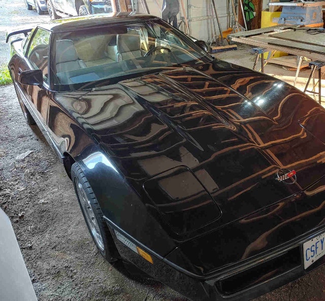 1985 C4 vorvette Z51 | Classic Cars | St. Catharines | Kijiji