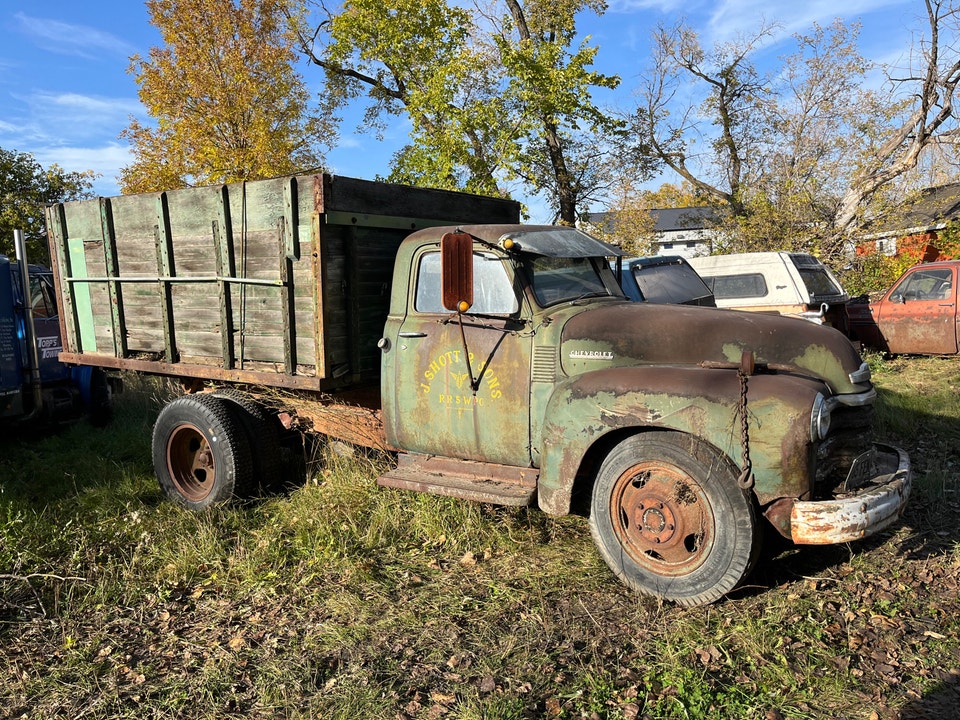 Chev Truck | Classic Cars | Winnipeg | Free local classifieds - Kijiji