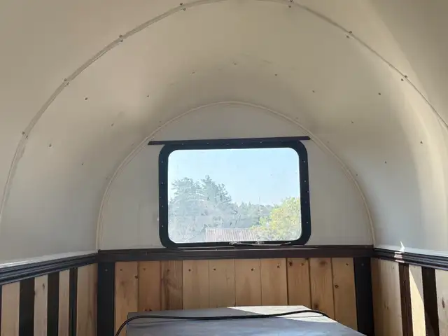 Ice cream trailer/Custom trailer | Cargo & Utility Trailers | Kingston ...