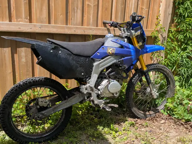 dirtbike zongshen 250cc | Dirt Bikes & Motocross | City of Toronto ...