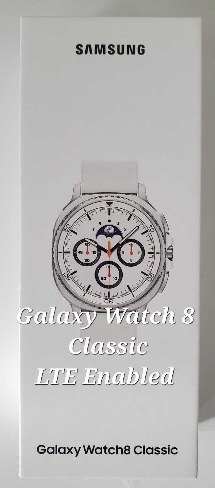 Samsung Galaxy Watch 8 Classic - Brand New with Receipt | Jewellery ...