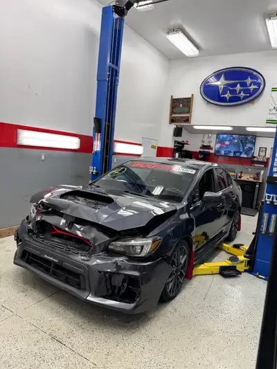 Wrx part out store