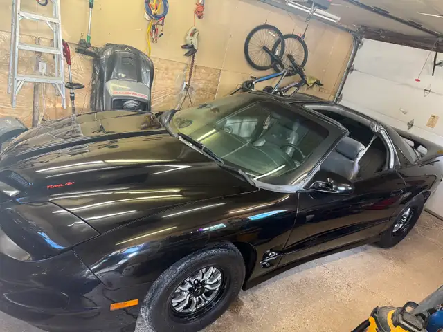 looking to trade for a resto mod | Classic Cars | Winnipeg | Free local ...