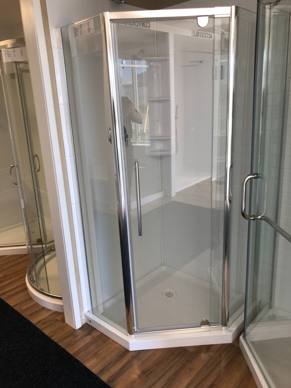 36x36x72 SHOWER KIT $499.99 | Other Business & Industrial | London ...