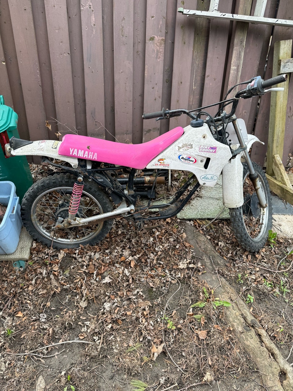 Yamaha rt 100 | Dirt Bikes & Motocross | St. Catharines | Free local ...