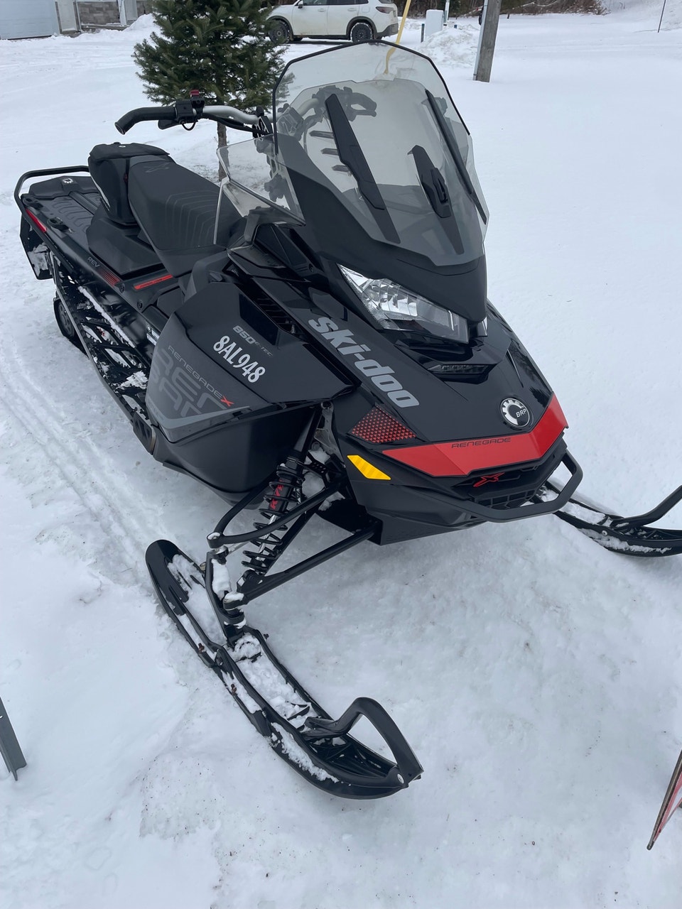 2018 Ski Doo Renegade X 850 | Snowmobiles | Owen Sound | Free local ...