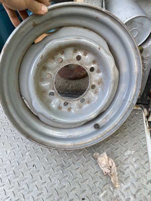 Ford 6 Bolt Rims | Kijiji - Buy, Sell & Save with Canada's #1 Local ...