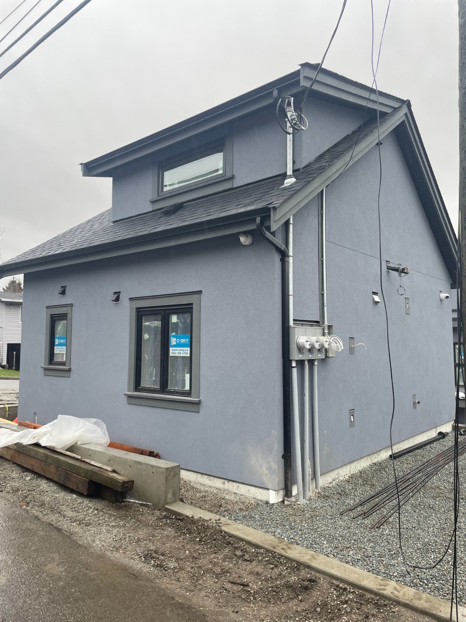 2 Bedroom 2 Bath Laneway For Rent | Long Term Rentals | Vancouver ...