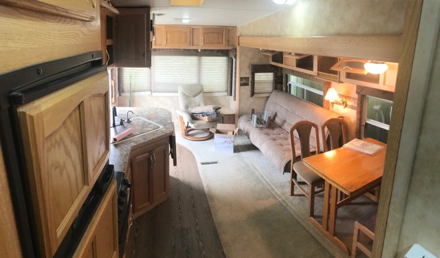 Keystone Larado 27RL | Travel Trailers & Campers | Winnipeg | Kijiji