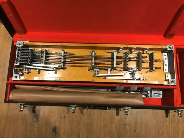 Sho-Bud Pro I Pedal Steel Guitar in Great Shape | Guitars | Calgary ...