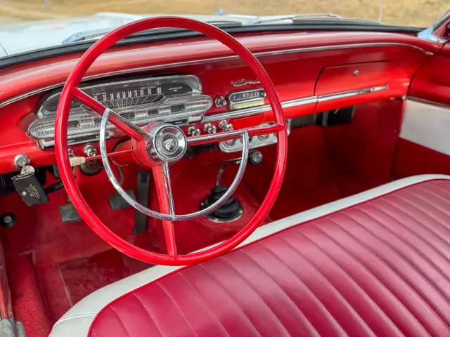 1963 Mercury Comet Convertible – Rare Factory 4-Speed Manual | Classic ...