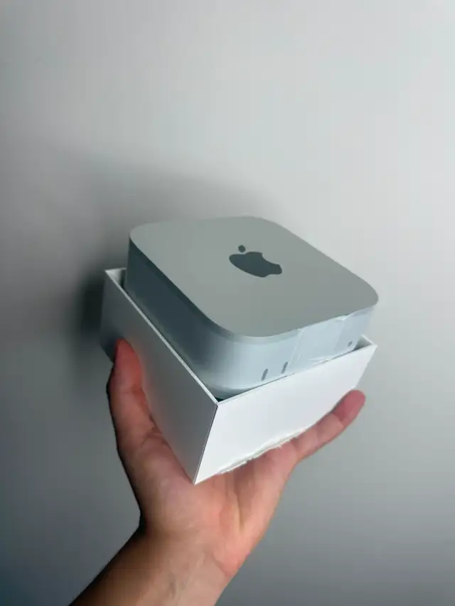 Mac Mini M4 – 16GB / 256GB – Nouveau Open Box | Desktop Computers ...