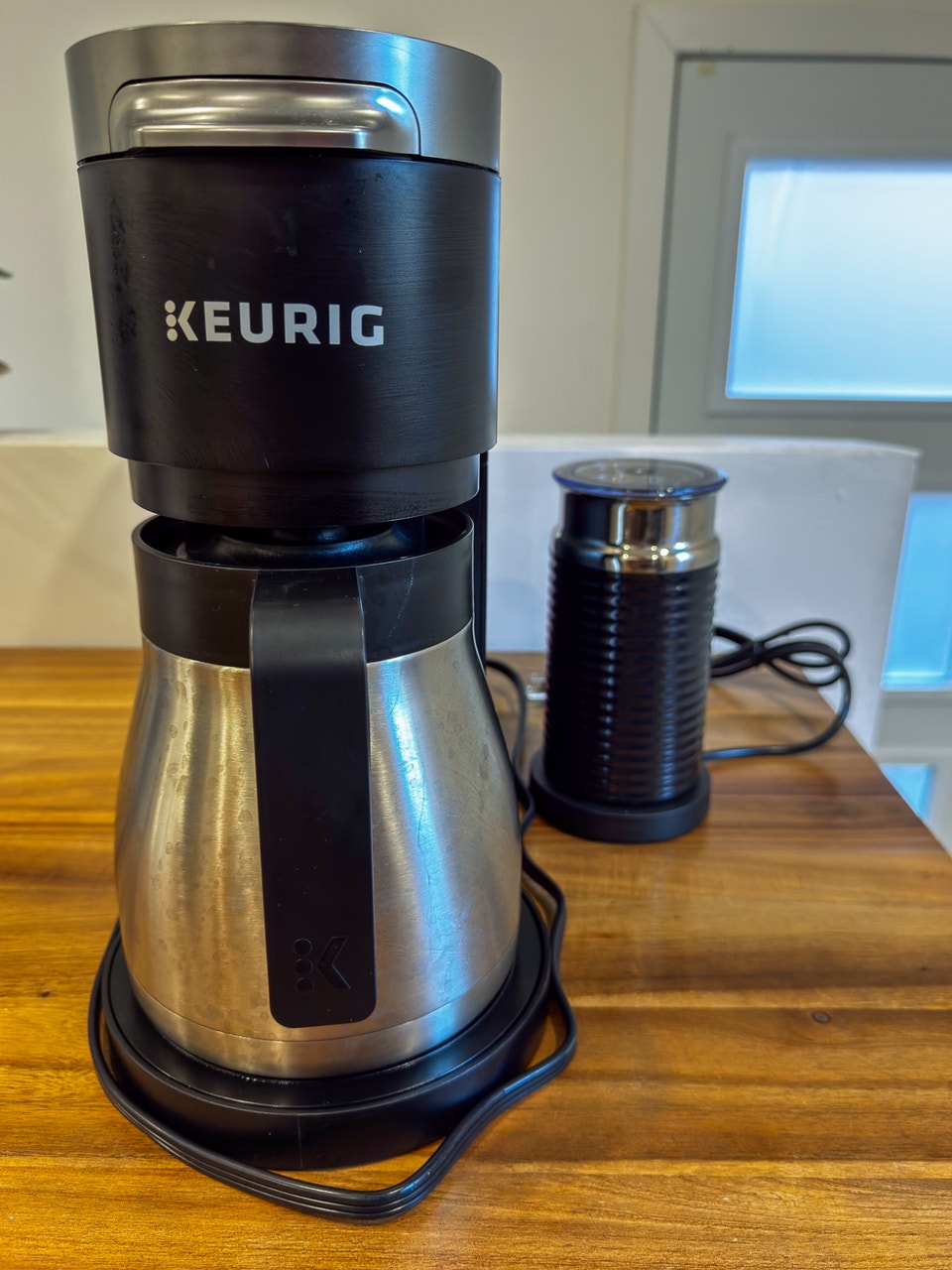 Keurig K-Duo Plus Single Serve & Carafe Coffee Maker | Coffee Makers ...
