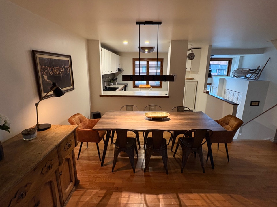 Chalet à louer Mont Ste-Anne long terme | Short Term Rentals | Québec ...