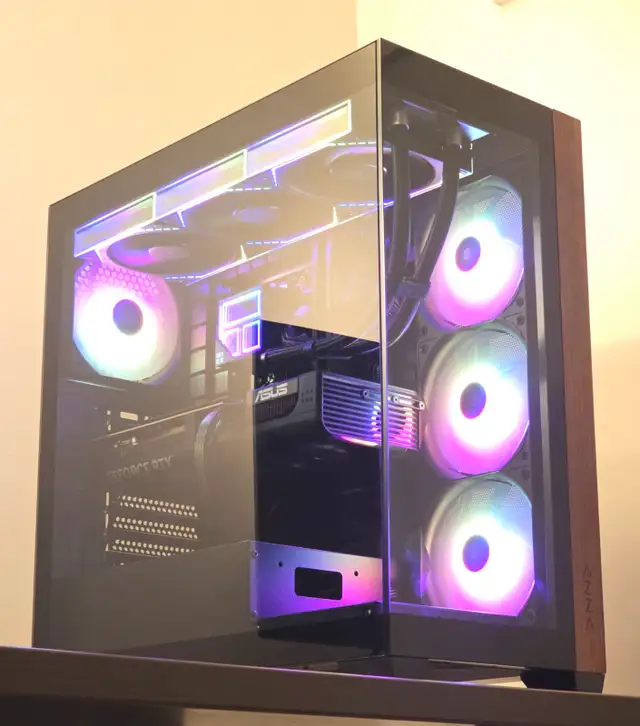 RTX 5080, 9800X3D Gaming PC High End Build | Desktop Computers | Ottawa ...