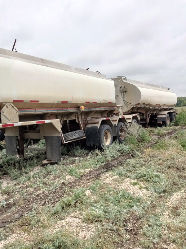super B tanker trailer | Other Business & Industrial | Portage la ...