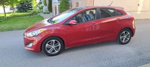 Hyundai Elantra GT GLS 2016 – Automatique – Toit ouvrant | Cars ...